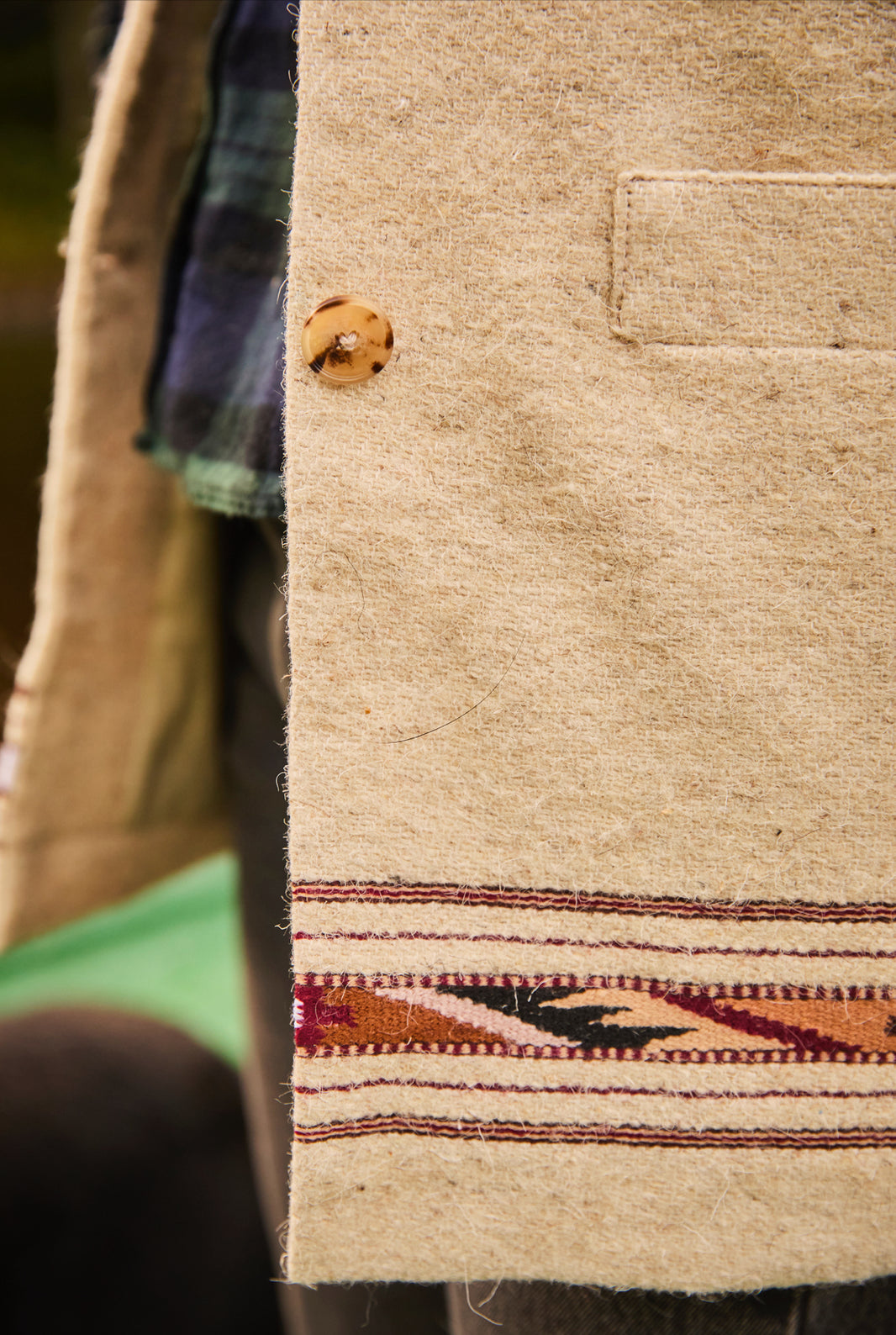 Nehru Jackets | Hand tailored Nehru Jackets, Naturally dyed, Pure Wool ...
